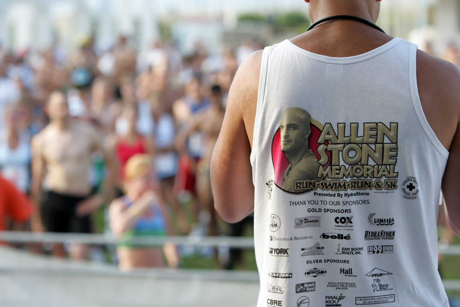 Allen Stone Memorial - Delphinus Engineering Allen Stone Braveheart ...